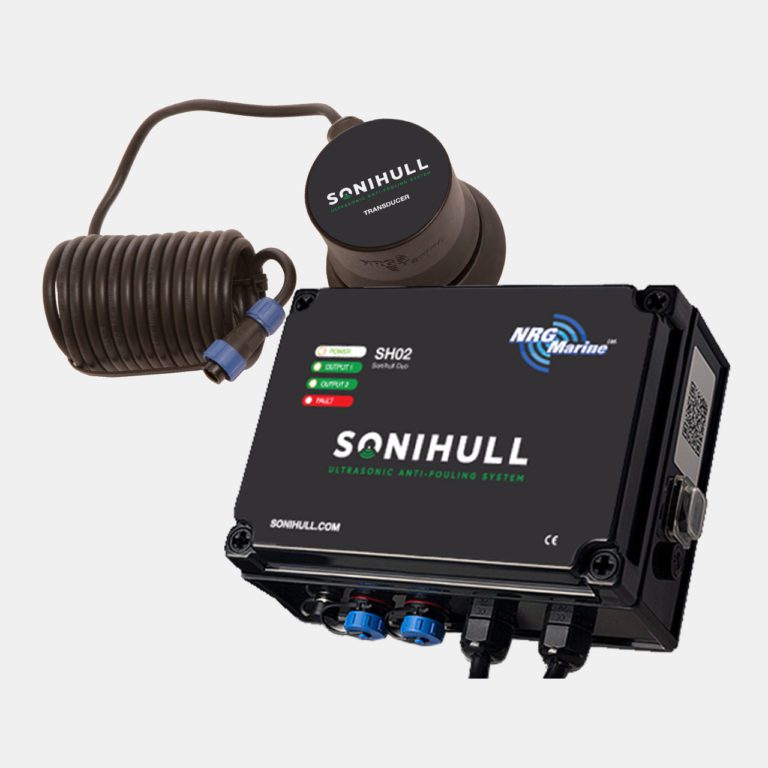Sonihull Ultrasonic Anti-fouling System - Kühne Intertech